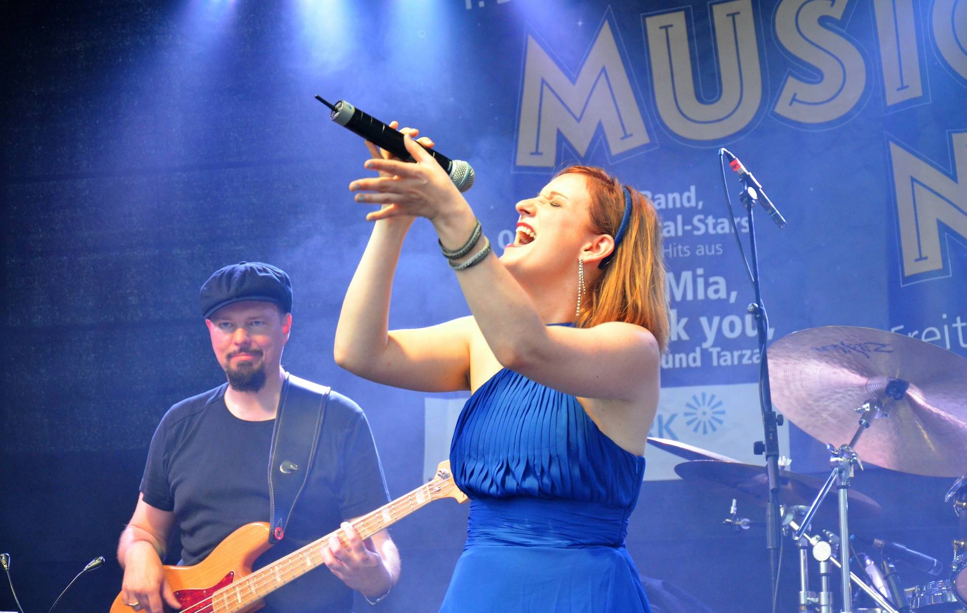 Marc Pesch: Große Nachfrage nach ABBA und Co. im Sommerbiergarten