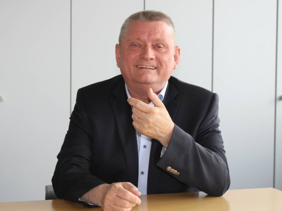 Nicholas Bohnert folgt im Sommer als Chefarzt auf Lothar Köhler