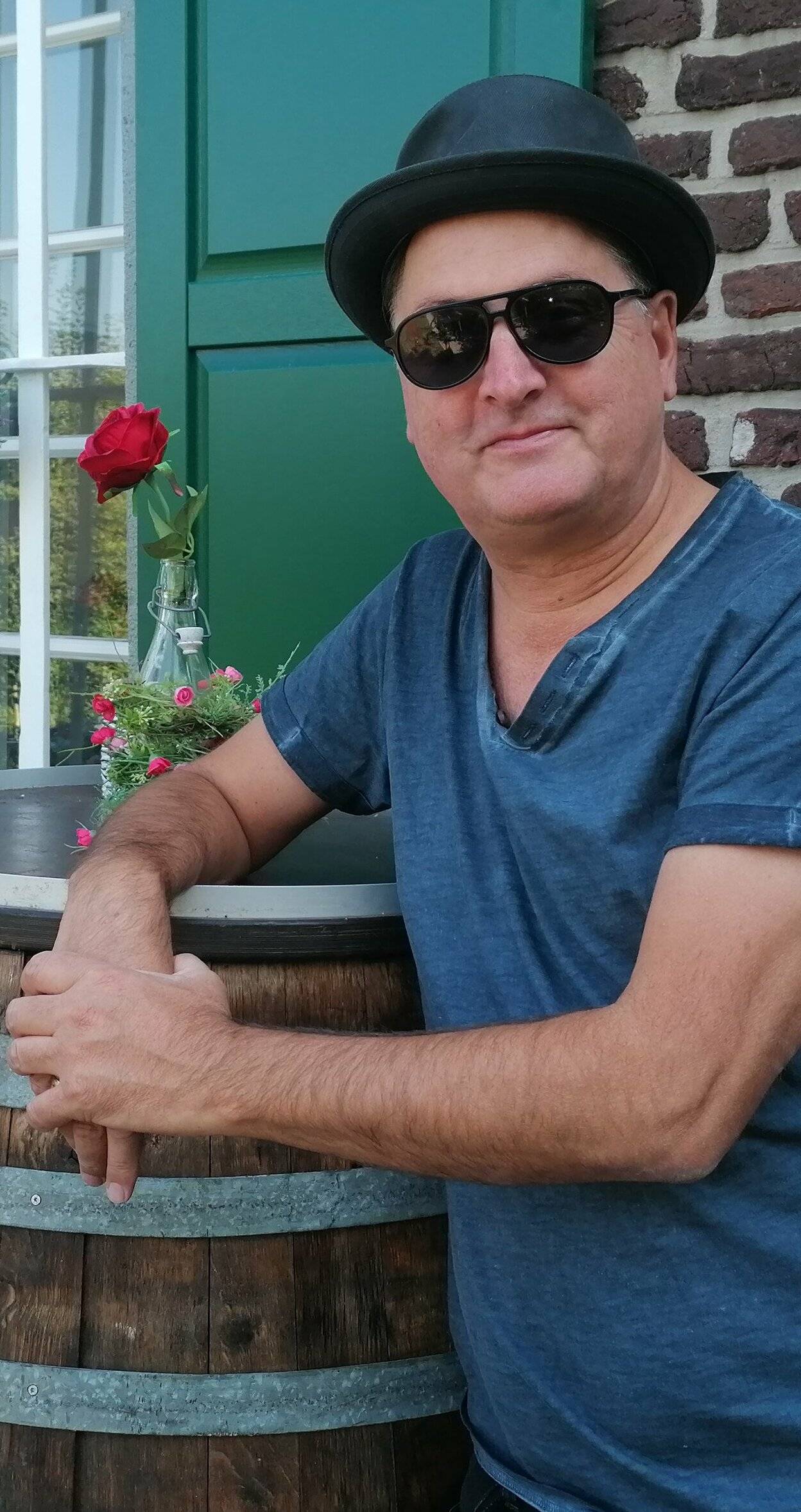 Neu-Dammer Christian „Ötte“ Otte rockte schon die großen Bühnen