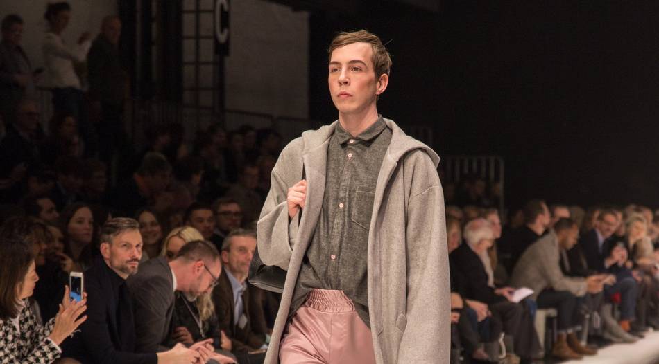 Benjamin Schiffer aus Jüchen startet in der Modewelt durch