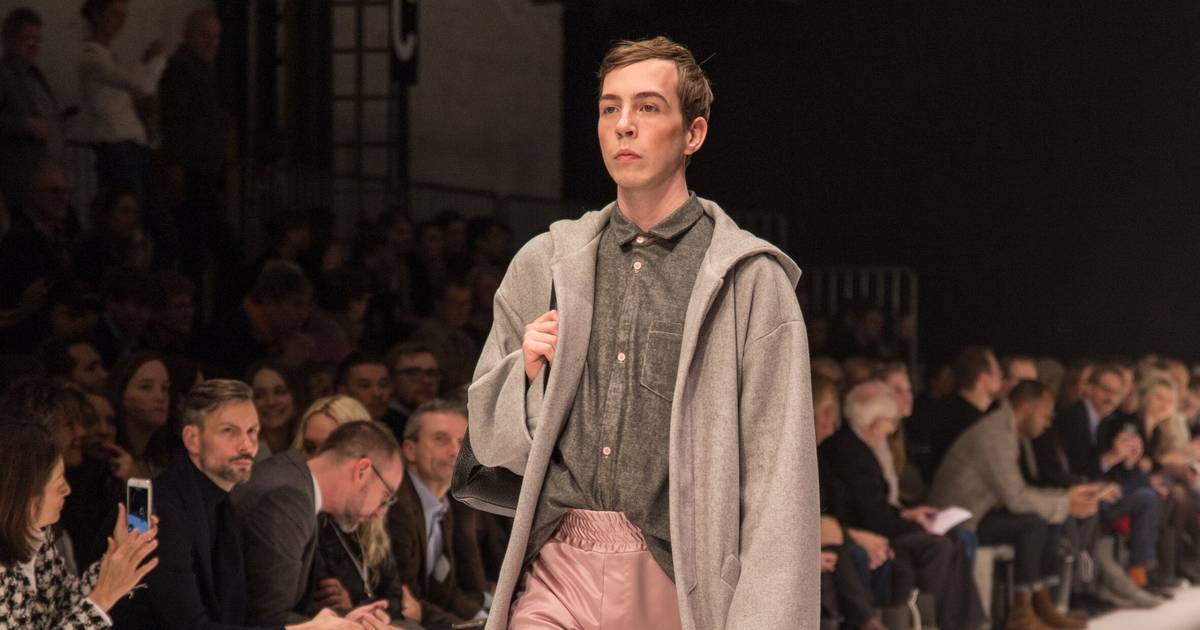 Benjamin Schiffer aus Jüchen startet in der Modewelt durch