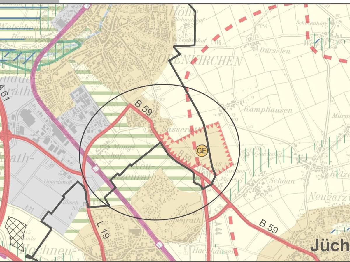 BSHV plant Schützenfest in Jüchen, neues Tambourcorps vor Gründung