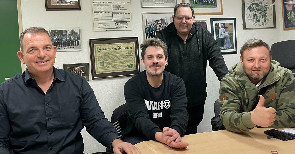 BSHV plant Schützenfest in Jüchen, neues Tambourcorps vor Gründung