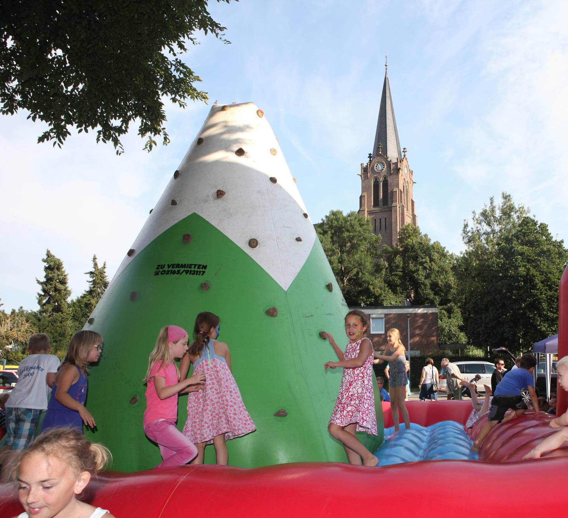 Familientreff des BSHV Jüchen