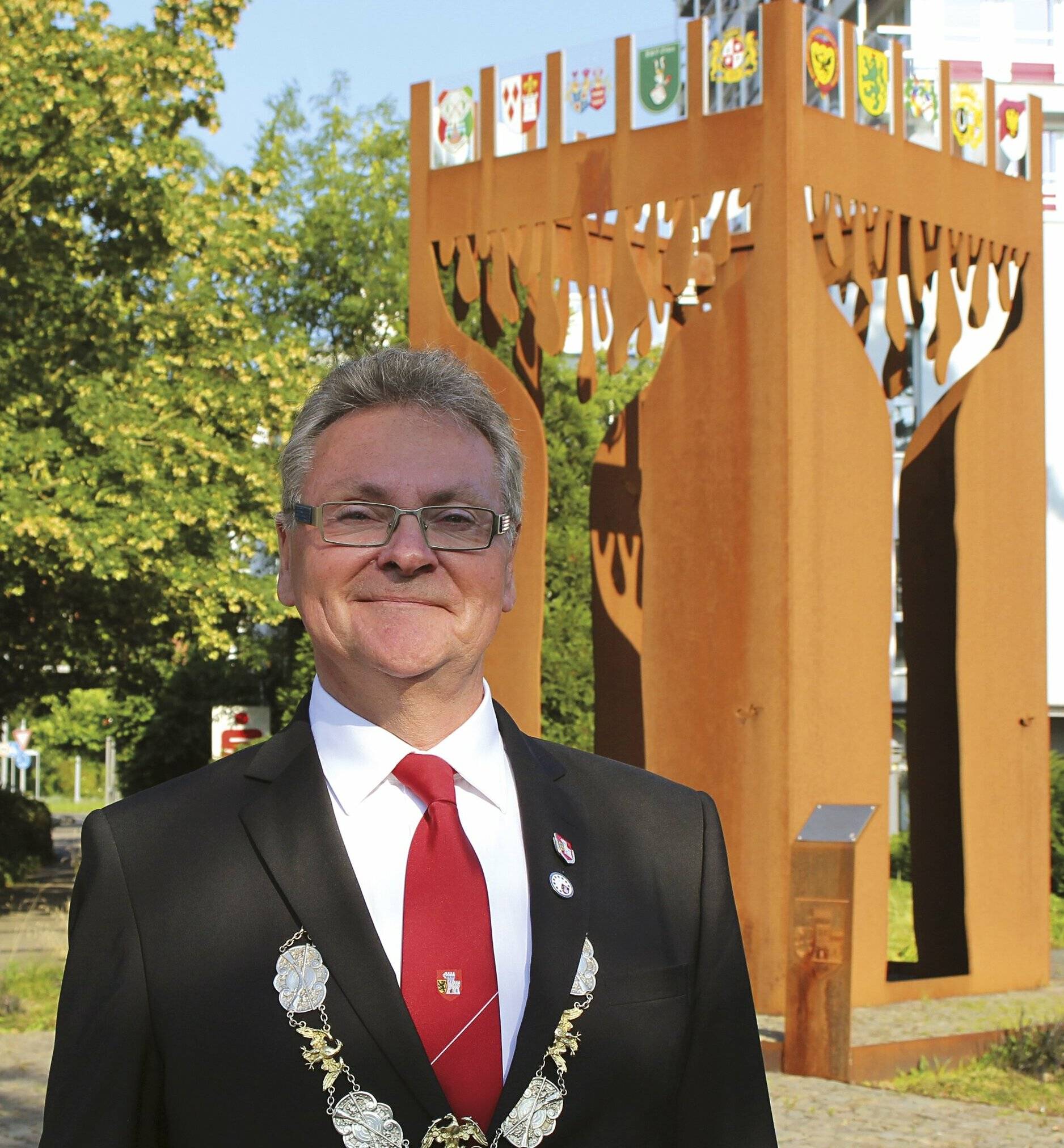 Exklusiv-Interview mit dem BSV-Präsidenten Detlef Bley: