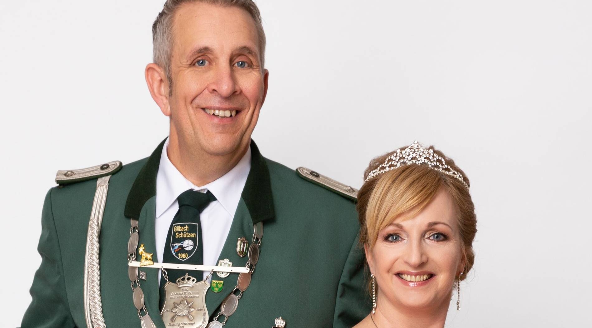 Nettesheim/Butzheim feiert : Detlef und Ruth Winkel