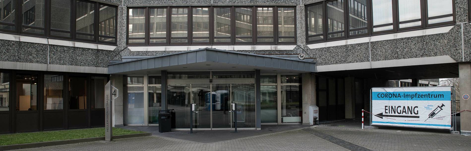 Omikron-Impfstoffe im Corona-Impfzentrum verfügbar