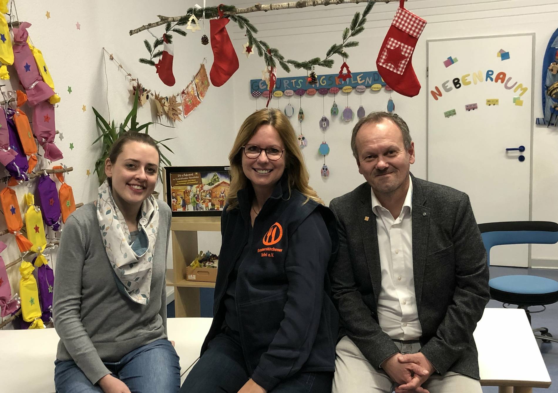 Einladung für den Heiligen Abend