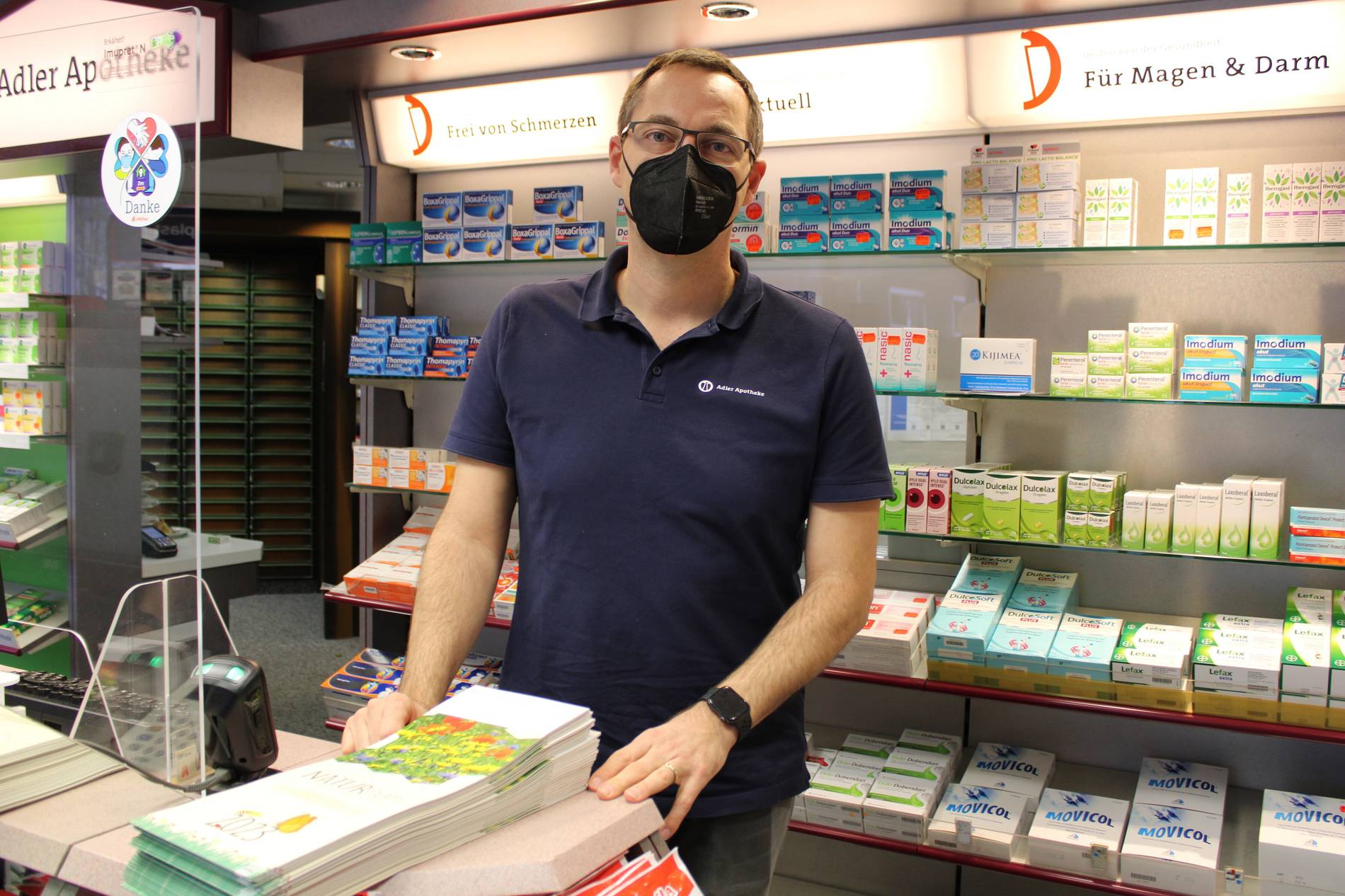 Jüchen: Apotheker spricht über Medikamenten-Knappheit