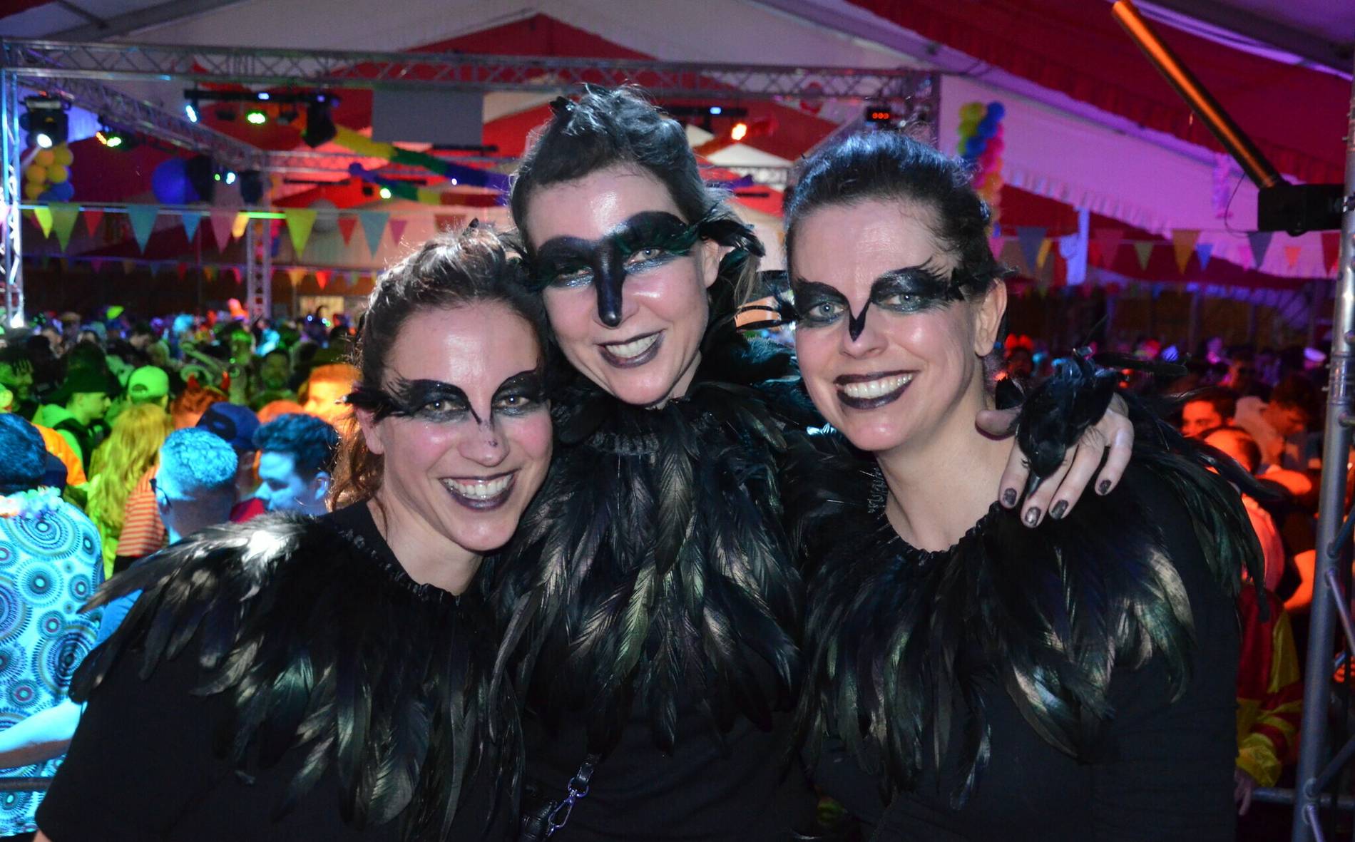Endlich wieder Karneval! „Da simmer dabei“ ist zurück