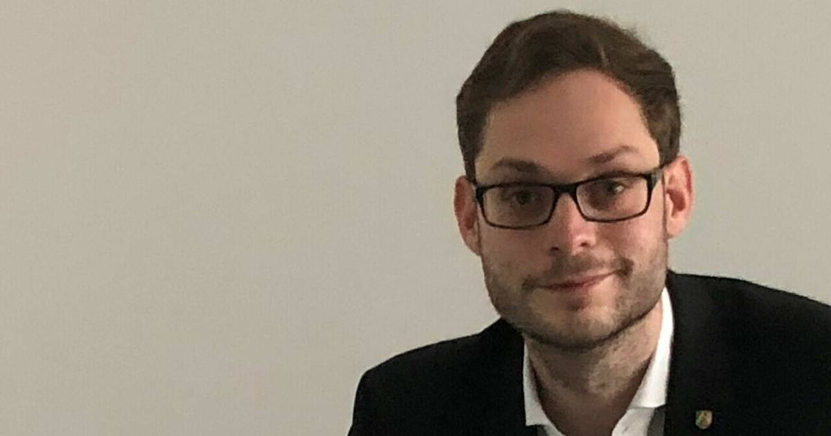 Simon Rock ("Grüne") im Interview