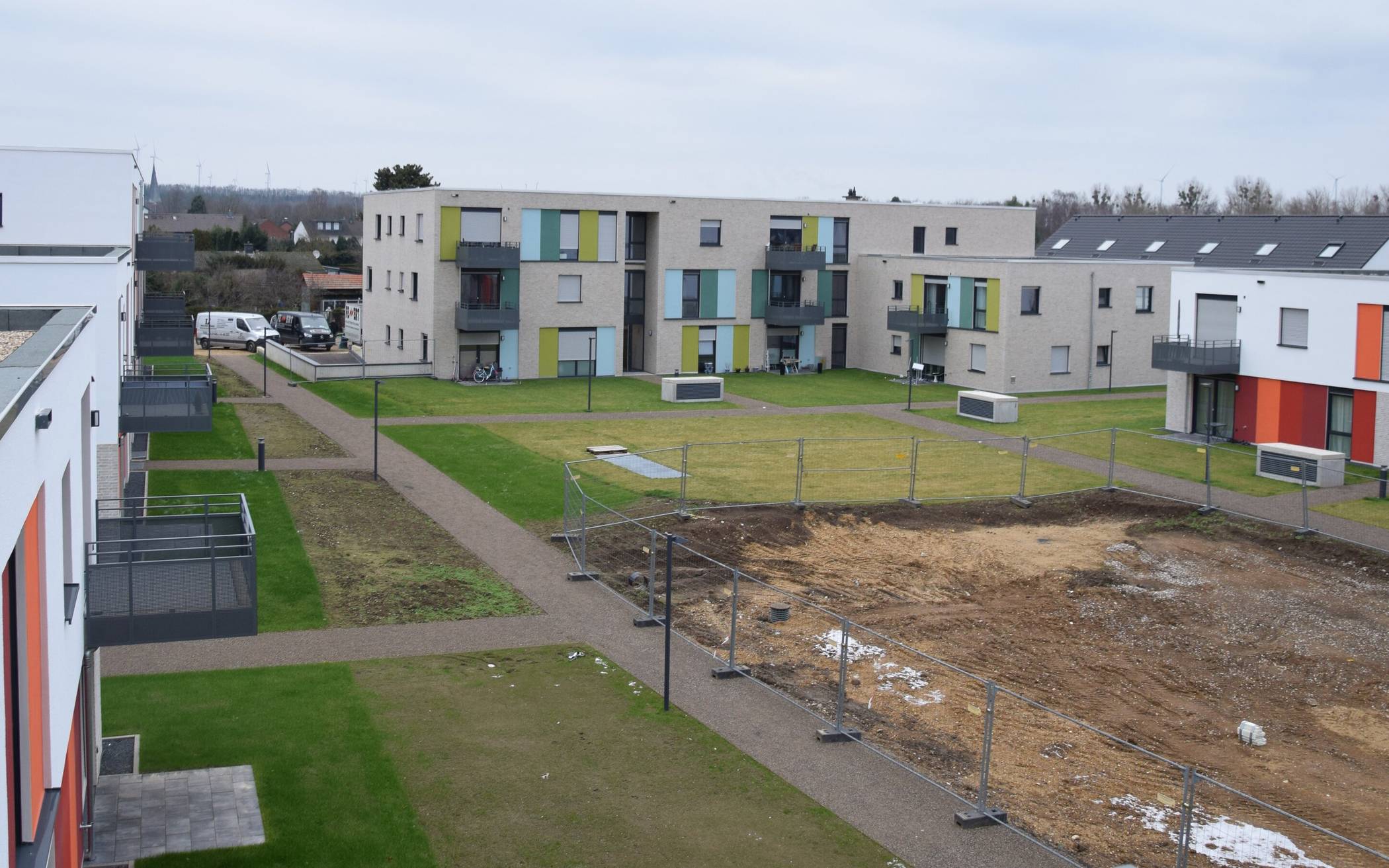 Bedburg Kaster "Sonnenfeld"