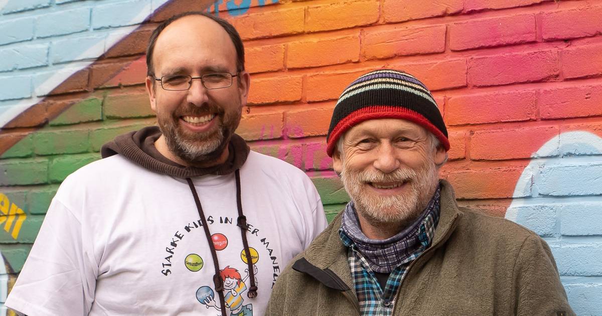 Stabwechsel beim Kreisjugendpfleger