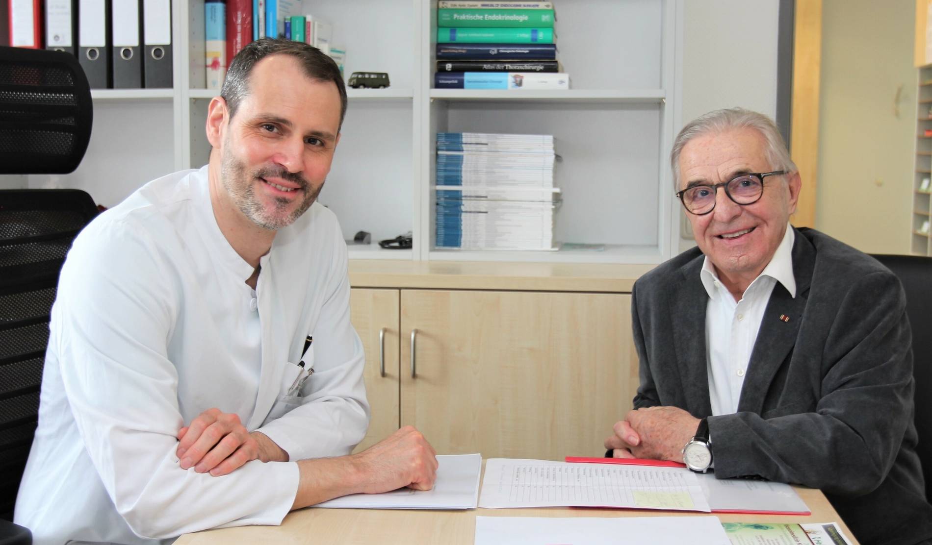 Darmkrebszentrum im „St. Elisabeth“: medizinische und menschliche Kompetenz