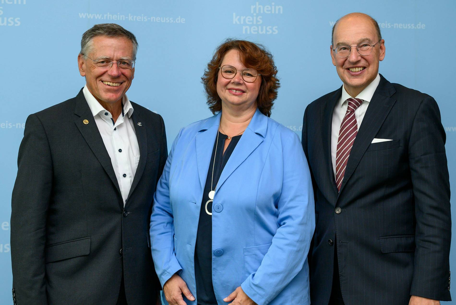 Stabwechsel beim Rhein-Kreis: Petra Heinen-Dauber leitet Amt für ...