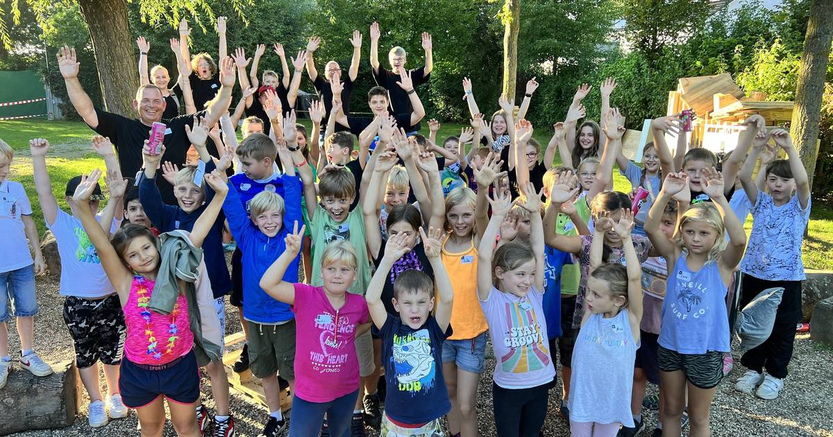 Erstes offenes Sommercamp des BSHV Jüchen