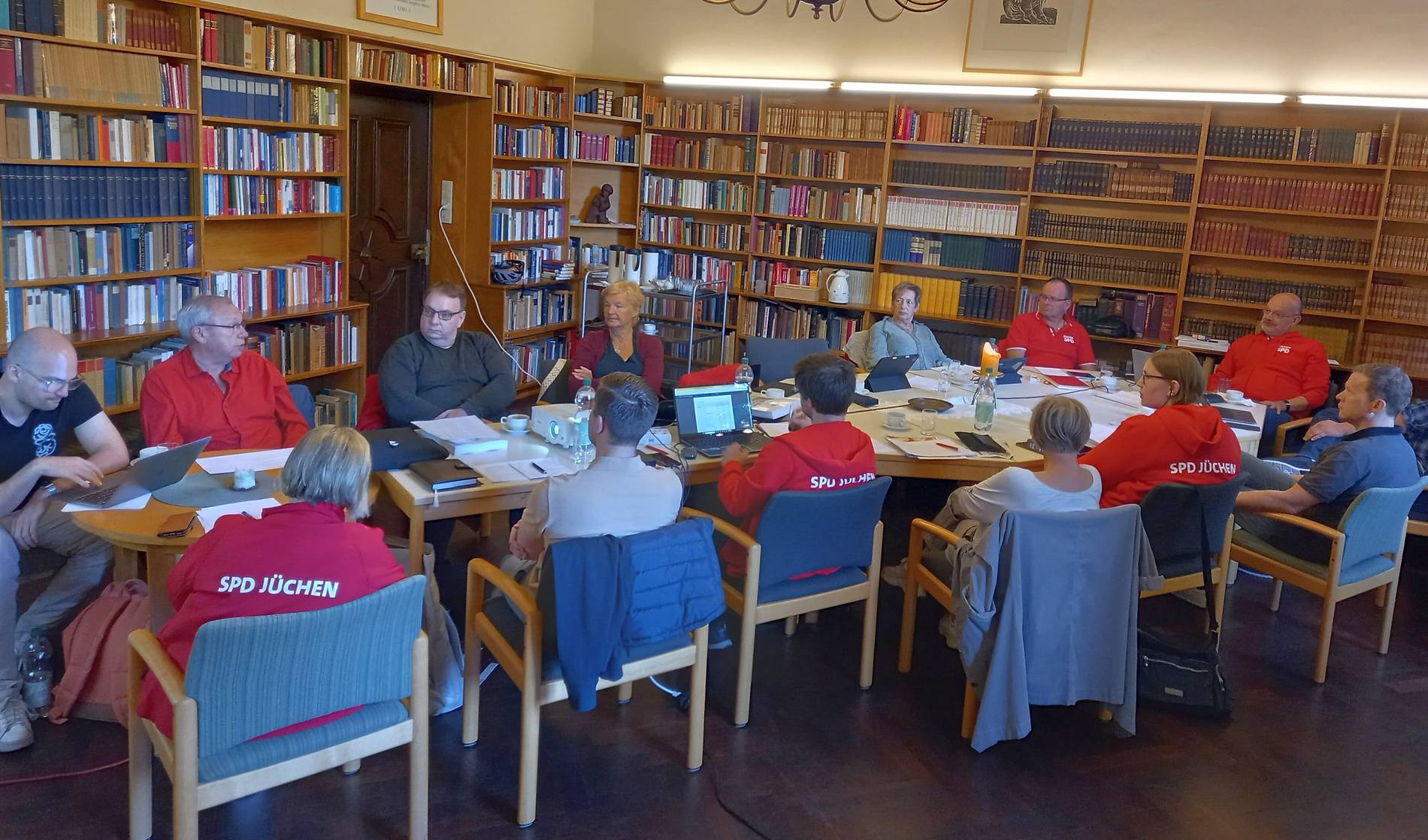 SPD Jüchen: „Bessere Politik für unsere Stadt machen“