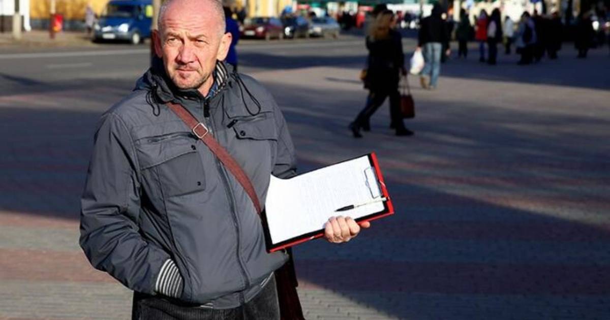 Simon Rock übernimmt politische Patenschaft für belarussischen ...