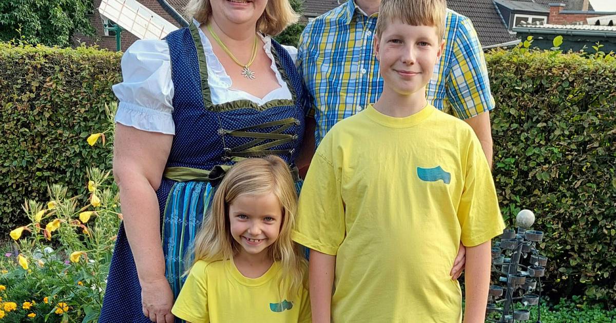 Wallrath und Rath haben ein neues Kronprinzenpaar