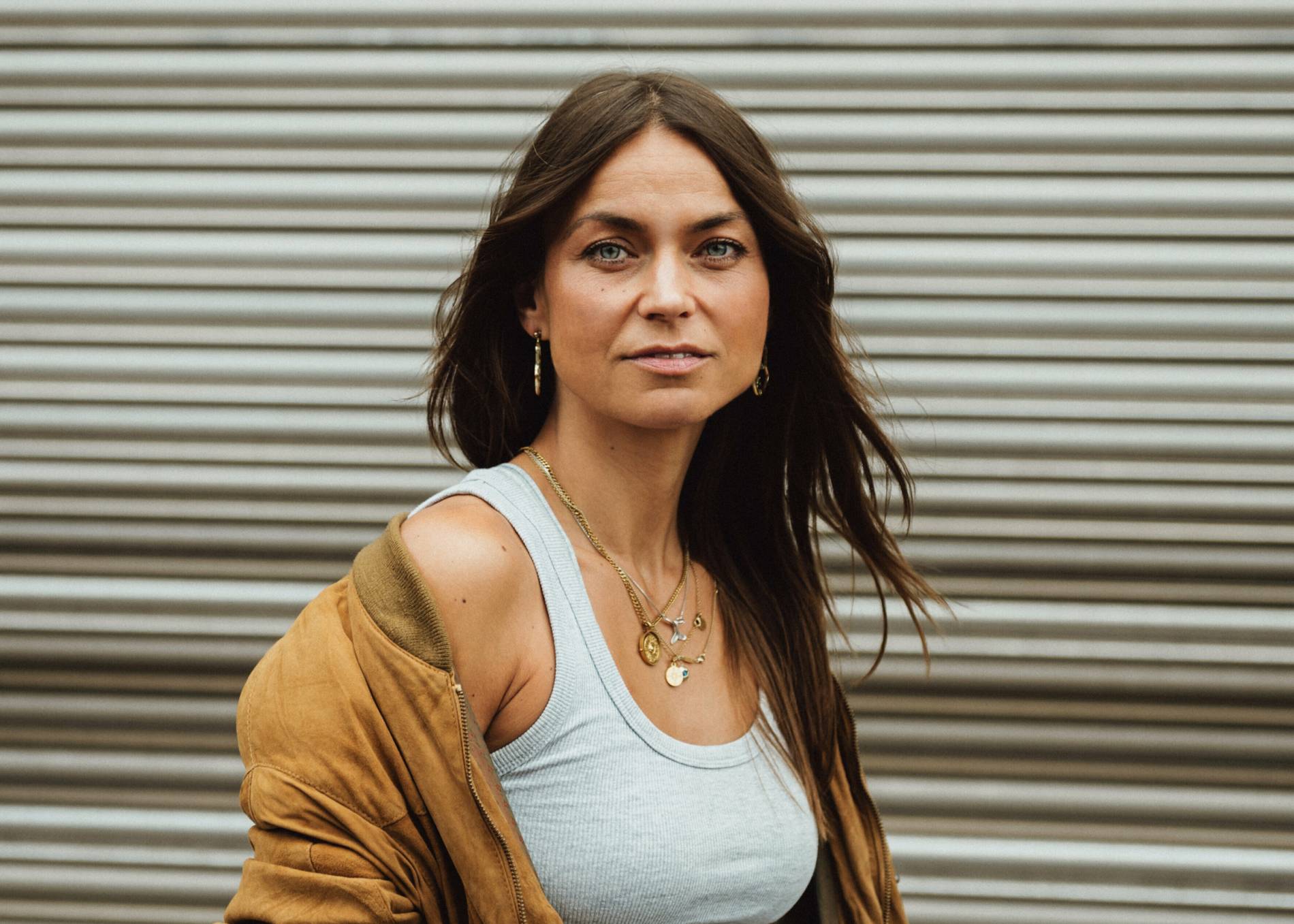 Aline Becker fotografiert Menschen, Models und „Ghosts“