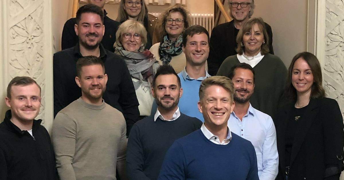 Grevenbroich: Tim Heidemanns „Aufbruch-Team“