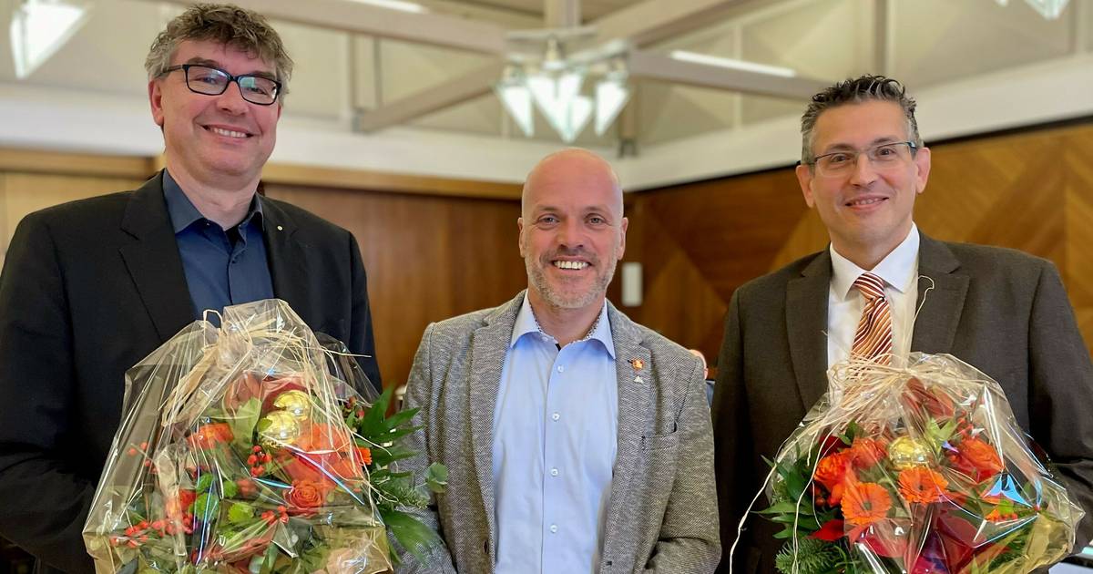 Grevenbroich: Stefan Meuser zum Ersten Beigeordneten gewählt