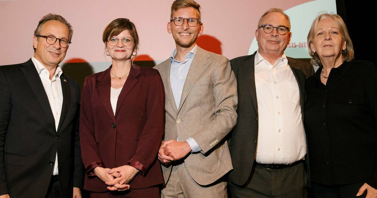 SPD nominiert Rinkert als Bundestagskandidaten mit deutlicher Mehrheit