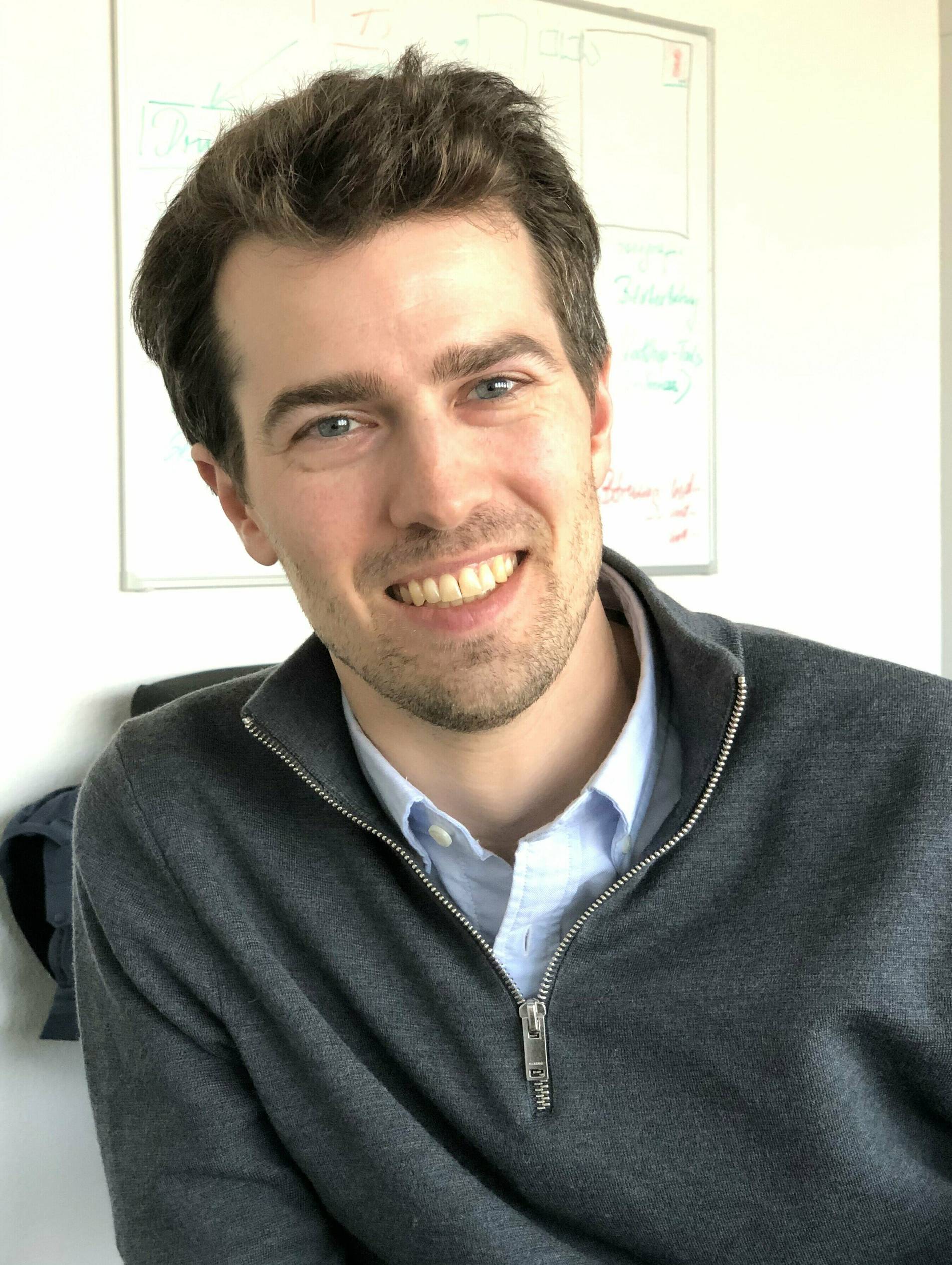 Carl-Philipp Sassenrath will in den Bundestag