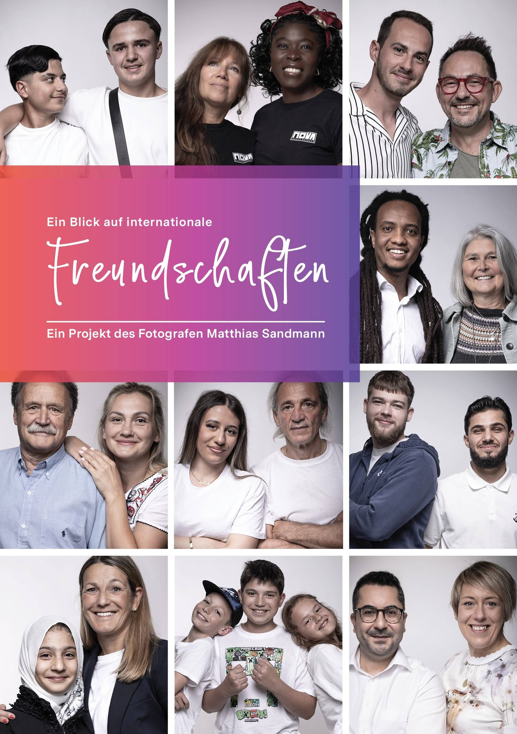 Ausstellung „Internationale Freundschaften“ zeigt gesellschaftlichen ...