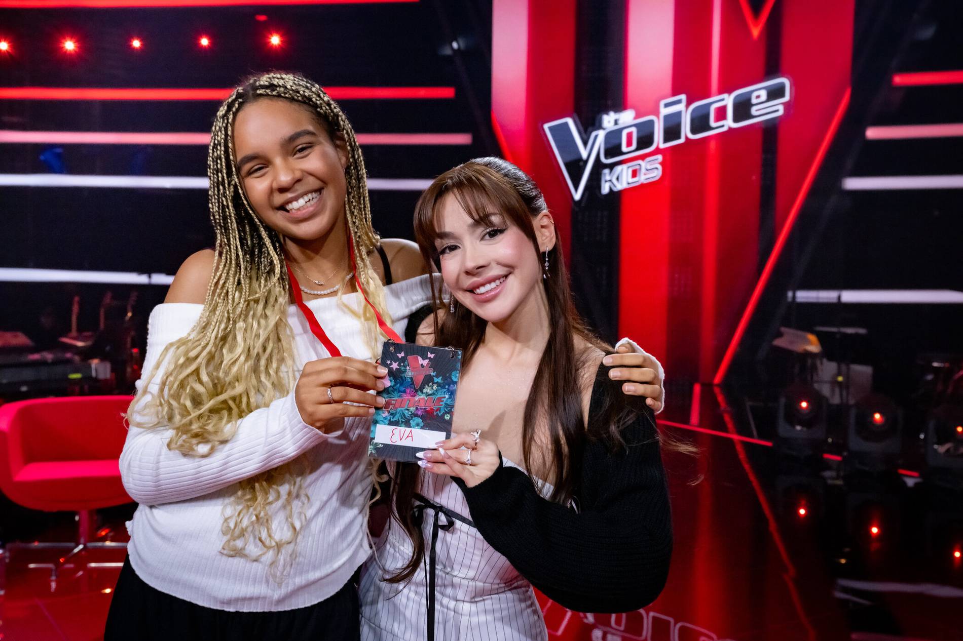 „The Voice Kids“: Eva aus Gierath singt um den Sieg