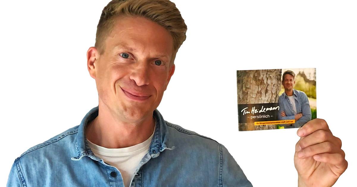 Tim Heidemann im Gespräch: Der "Stachel im Fleisch"