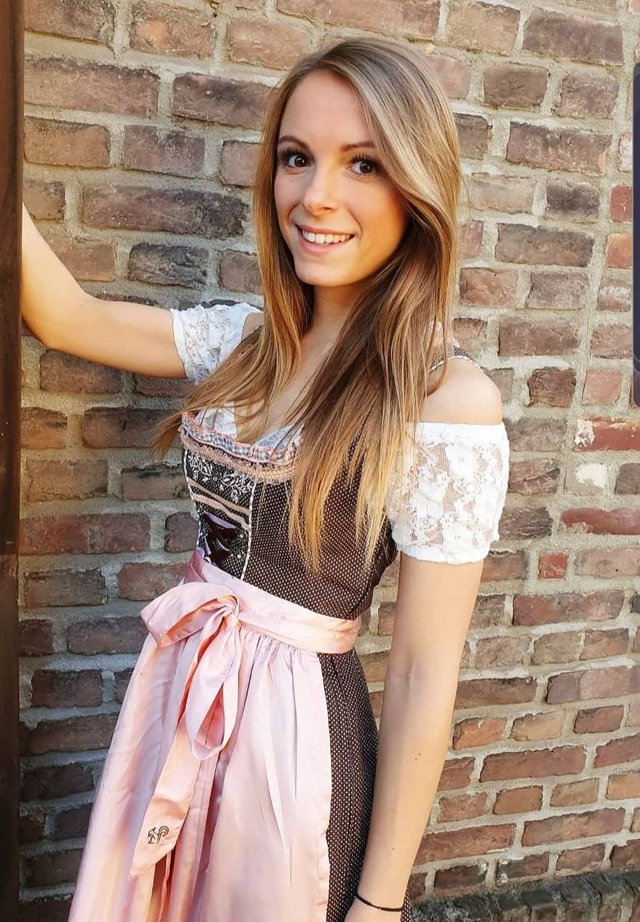 : Die schöne Wiesn-Königin Jil lädt ein zum Oktoberfest