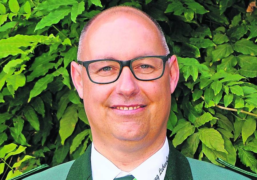 Präsident Willkomm:: Der Fokus liegt nun auf dem Jubiläumsfest